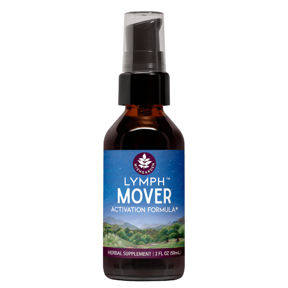Lymph Mover Activation Formula 2 fl.oz. – Rosemary's Garden