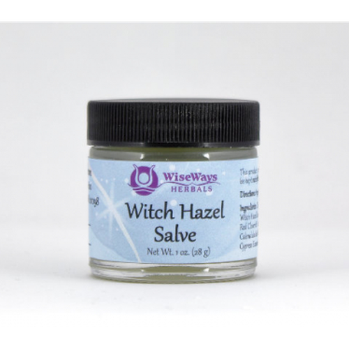 Witch Hazel Salve – Rosemary's Garden