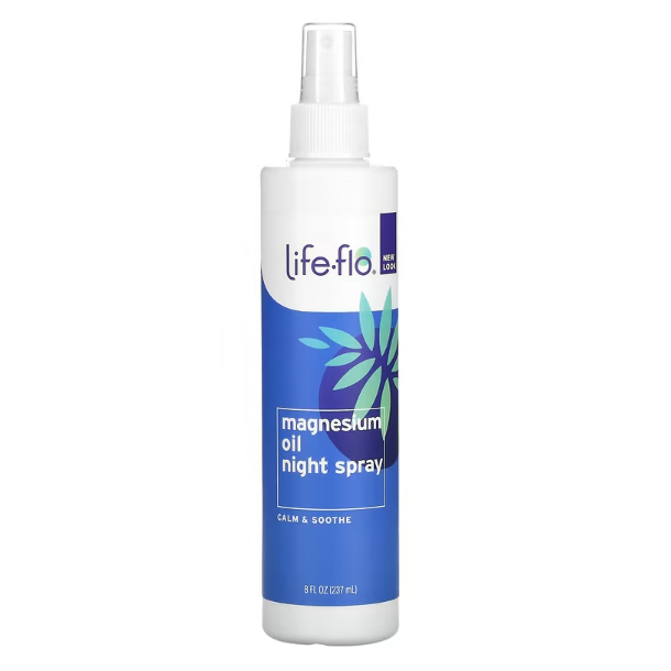 Magnesium Oil Spray 8 fl. oz. – Rosemary's Garden