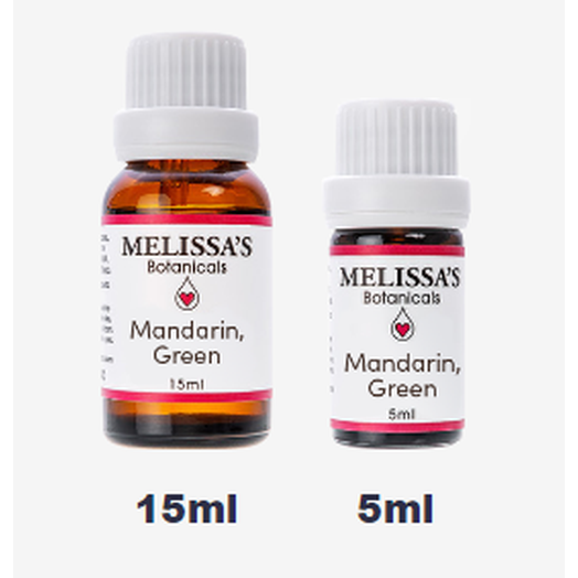 Mandarin, Green MB – Rosemary's Garden