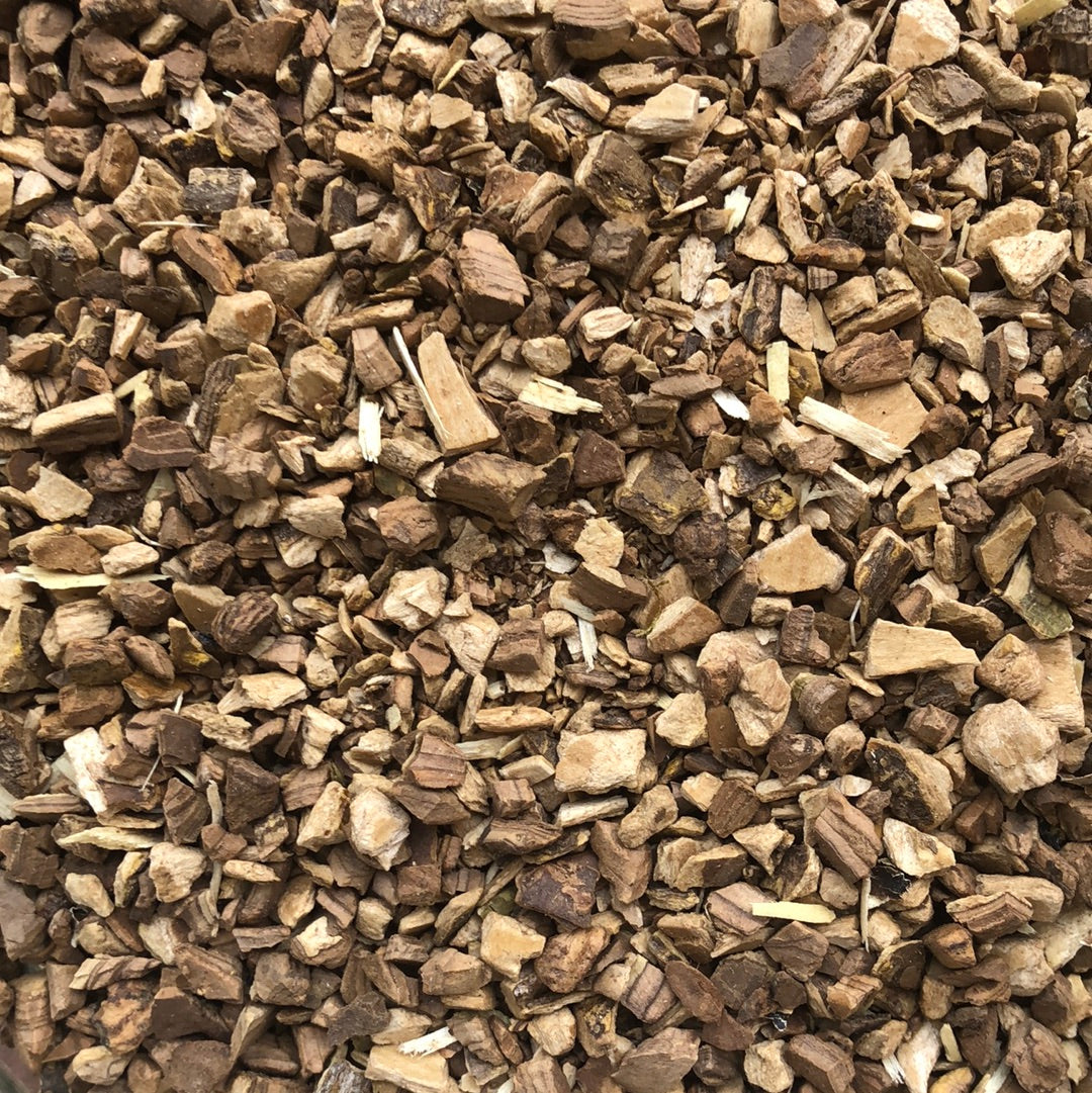 Prickly Ash Bark Wildcrafted – Rosemary's Garden