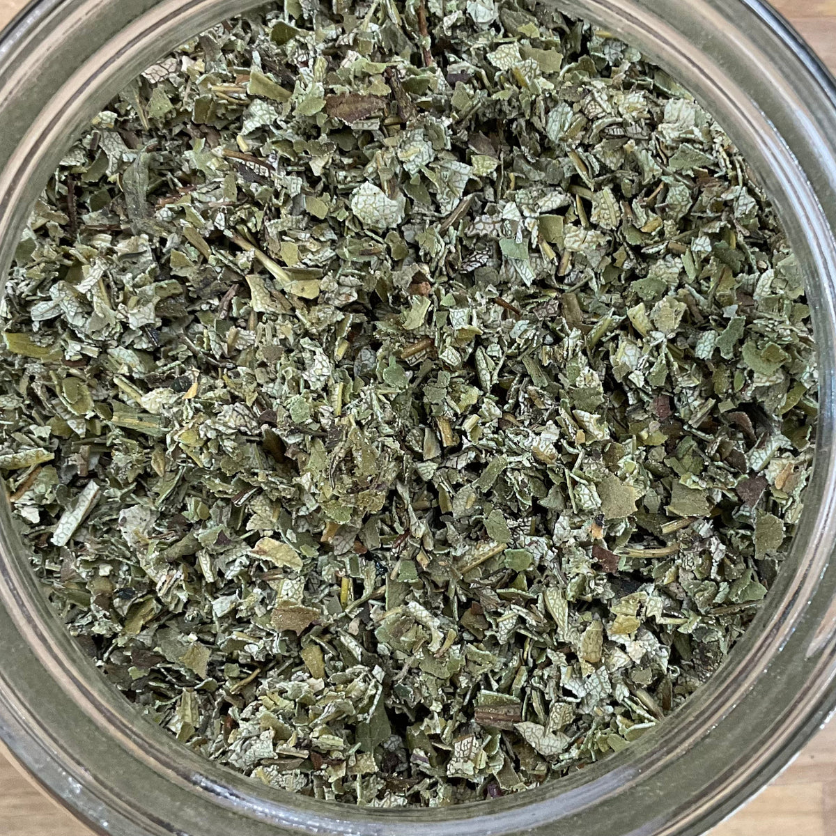 Yerba Santa Leaf Wildcrafted 3oz. – Rosemary's Garden