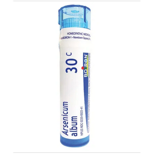 Boiron Homeopathic Remedies – Rosemary's Garden