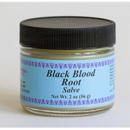 Black Blood Root Salve 2oz – Rosemary's Garden