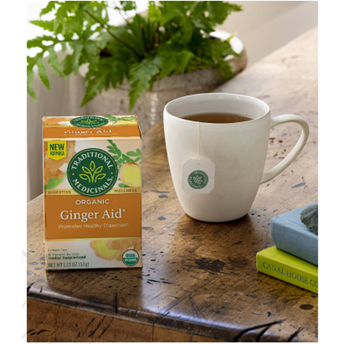 TM Ginger Aid – Rosemary's Garden