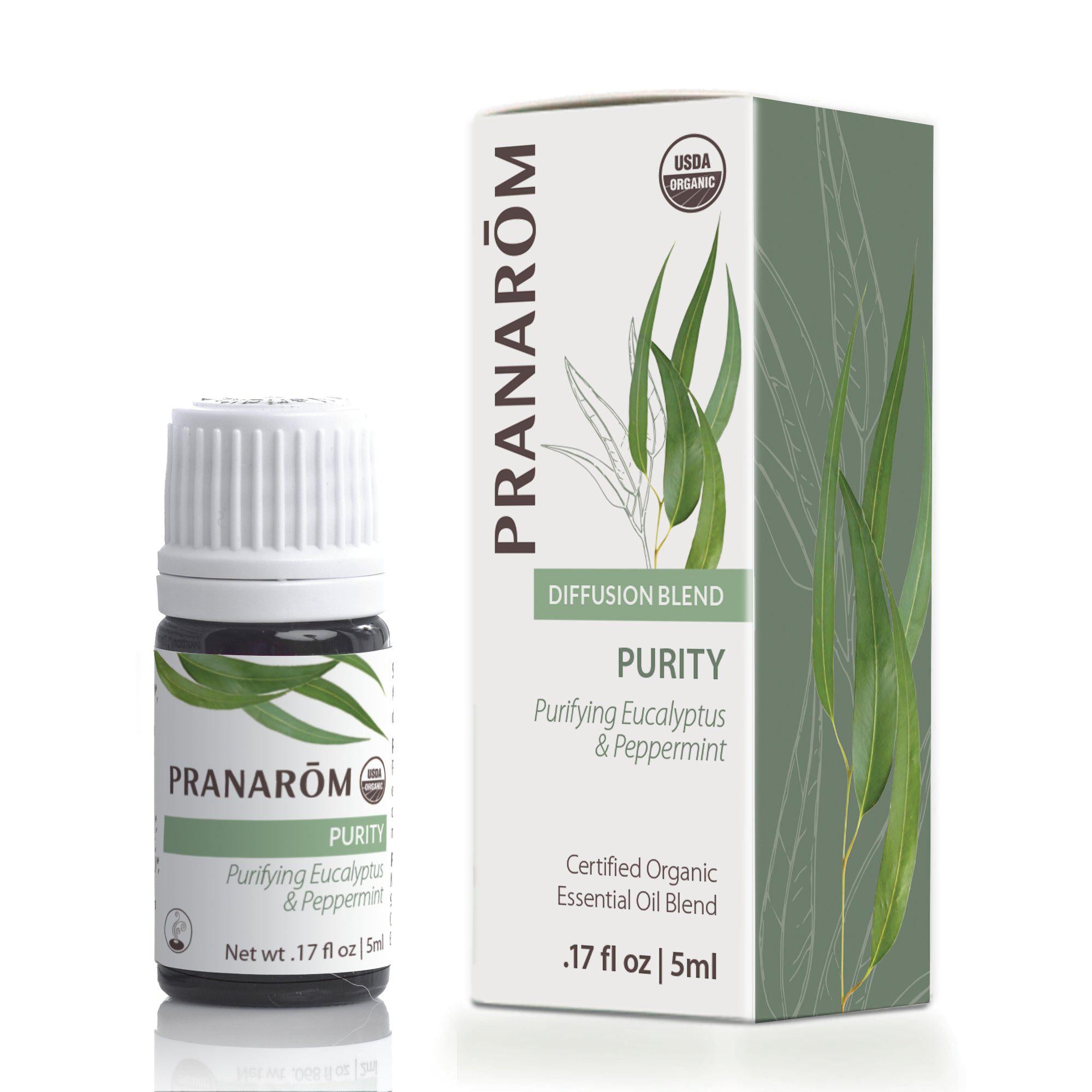 Diffusion Blend - Purity – Rosemary's Garden